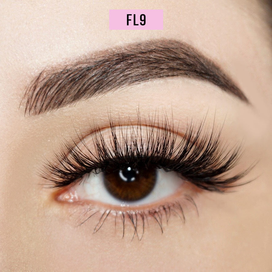 Premium 16 Pair Lash Book- Forever Luxe Lashes