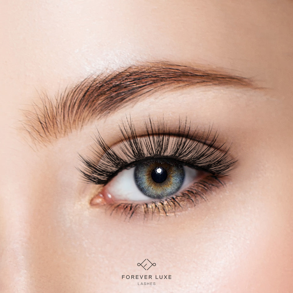 Foxy- Cruelty Free False Lashes by Forever Luxe Lashes